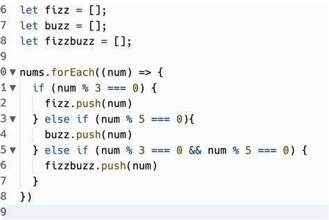 Expression Expected Error Rlearnjavascript