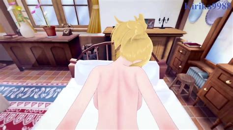 Zenith Greyrat And Sara Intense Sex Mushoku Tensei Hentai Eporner