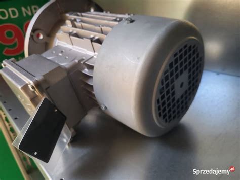 Silnik Elektryczny Nord Sk80sp4 Tf 055 Kw Nowy Rybnik Sprzedajemypl