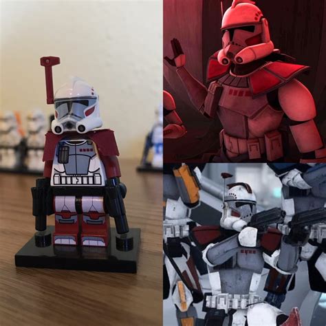 Arc Commander Colt