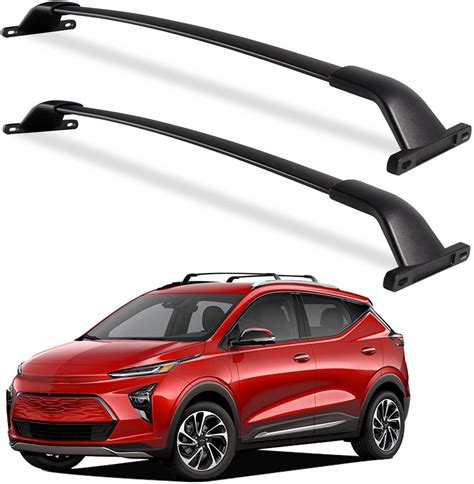 Wonderdriver Roof Rack Cross Bars 220lb Fit For Chevy