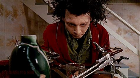 Edward Scissorhands S Wiffle