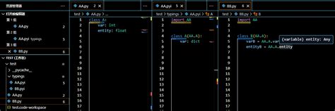Visual Studio Code Can Type Inference In Pylance Fall Back To Python File If It Cannot Infer