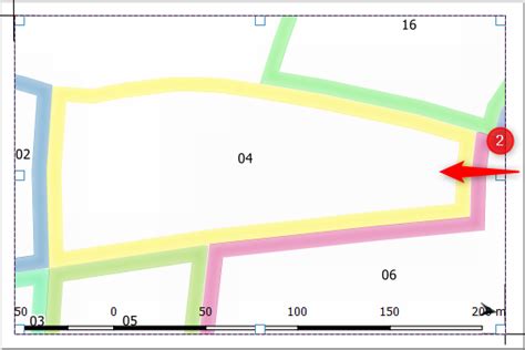 Print Composer How To Set A Custom Position For Atlas Pages In Qgis 2