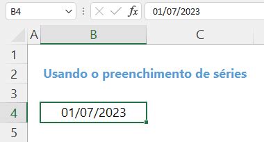 Data No Excel Aprenda Como Inserir E Trabalhar PG Tech