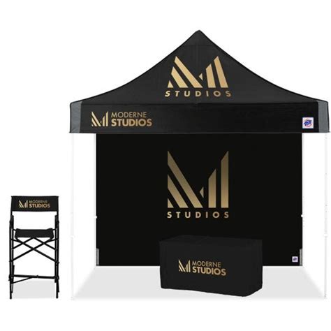 vantage™ canopy chair and tablecover package e z up