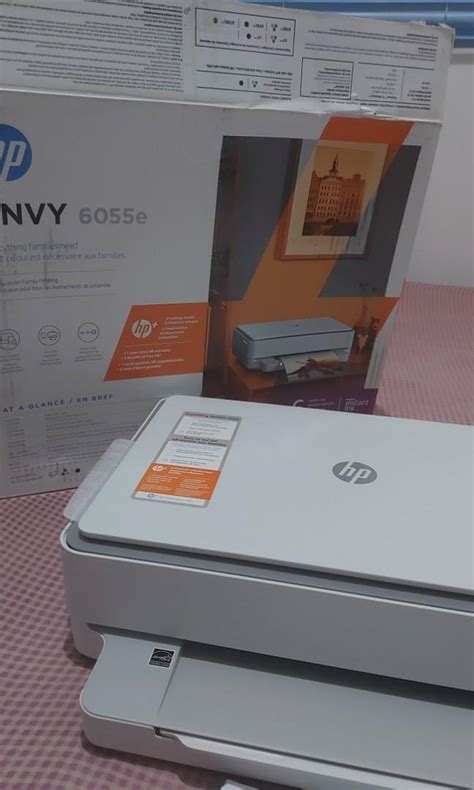 Hp Envy E Computers Tech Printers Scanners Copiers On Carousell