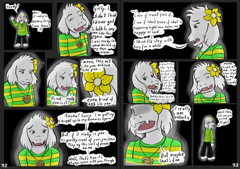 Unrelated Overflow Error Interlude 2 P92 93 By Nenilein On Deviantart