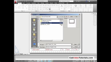 autocad 2012 drawing project using relative polar coordinate entry