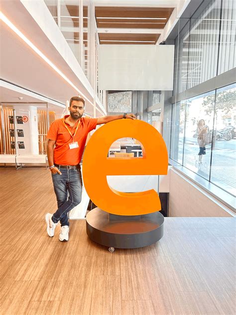 Ravi Pratap Singh On Linkedin Exciting Journey Through The Eada Business School International