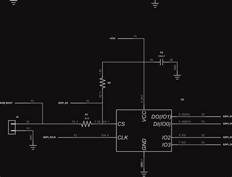 Schematic For Rp2040 Minimal Design Welcome To Your New Project