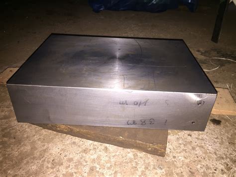 Ultrasonic Testing And Paut Customize Calibration Block At Rs 6000 Piece