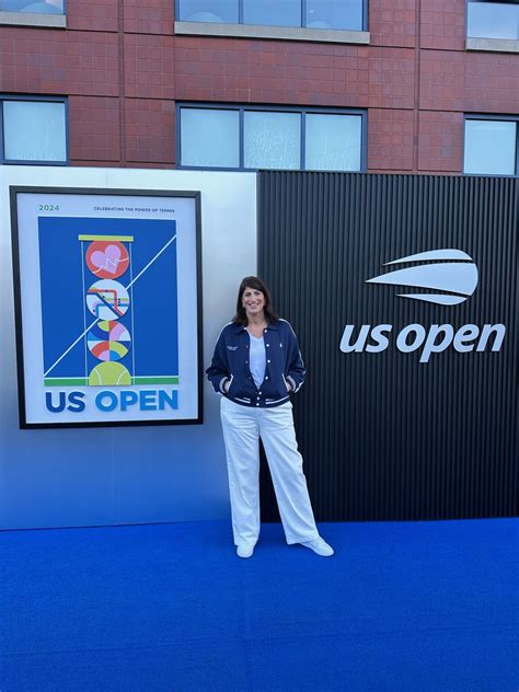Usopen Tennis Grit Sports Lara Abrash 16 Comments