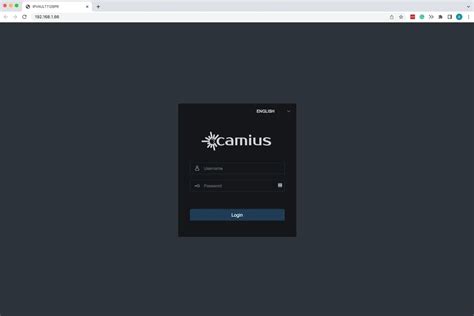 How To Configure Camius Nvr Using A Web Browser Camius Business And Home Security Camera Systems