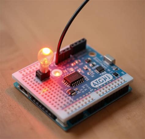 How To Build An Arduino Blinking Led Circuit A Fun Diy Electronics Project