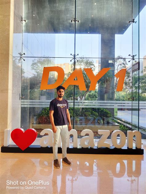 Manish Kumar Singh On Linkedin Amazon Intern Amazonintern