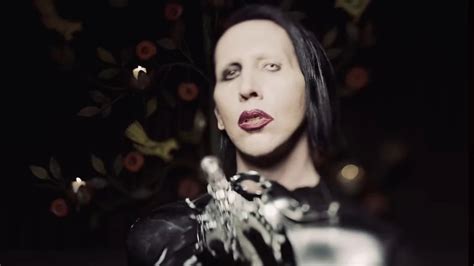 Marilyn Manson Compartió Un Adelanto De Su Nueva Música Después De Cuatro Años De Ausencia Infobae