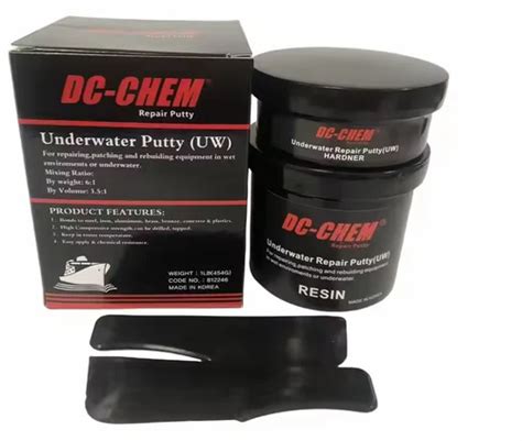 Underwater Putty Uw Impa 812246 At Best Price In Bharuch By Sourceone