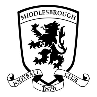 Middlesbrough Fc Logo Png Vectors Free Download
