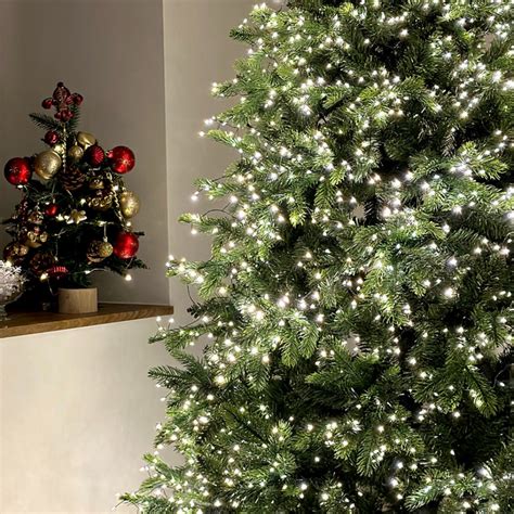 일상도구 일상도구 지네전구 크리스마스 트리 전구 장식 200구 변환기미포함 위시버킷