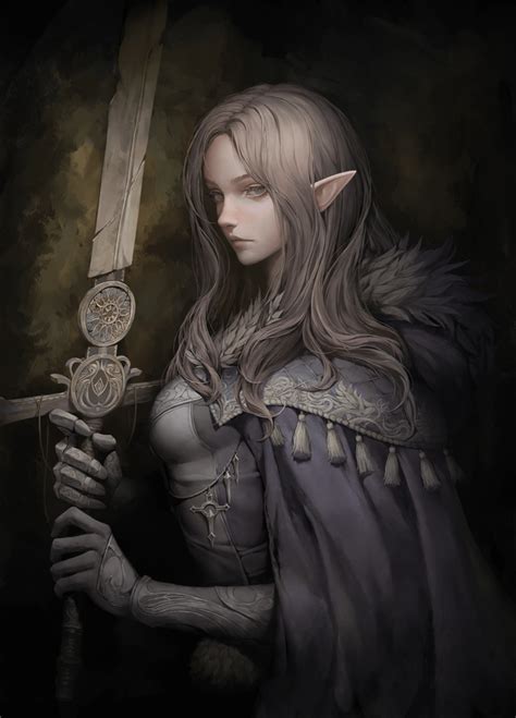 Portrait Zero Akuma Rimaginaryelves