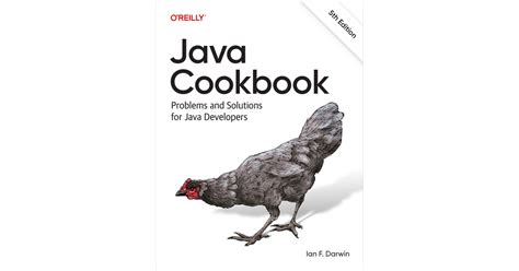 Java Then And Now Java Cookbook 5th Edition Book
