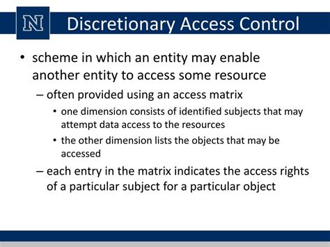 Ppt Lecture 7 Access Control Powerpoint Presentation Free Download Id2396208