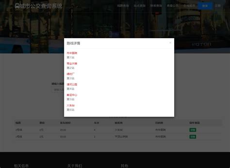 php毕业设计源码 基于php的公交查询系统源码 毕设网 计算机毕业设计源码 毕业设计成品 论文下载网