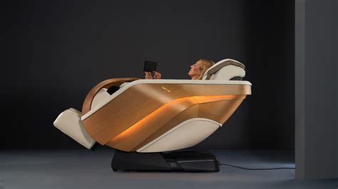 Fauteuil De Massage Japonais Dcore Cirrus Ii
