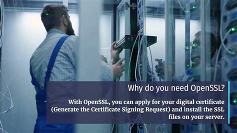 What Is Openssl And How It Works Youtube