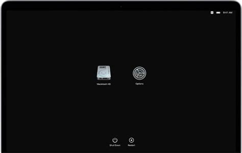 How To Boot Mac Into MacOS Recovery Mode Intel M M Macs