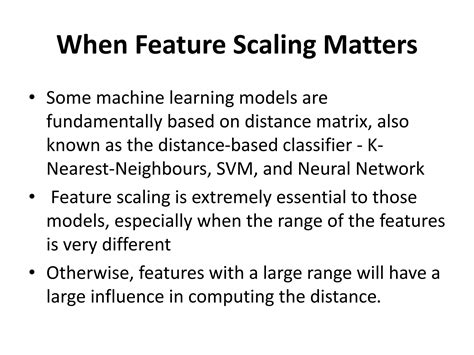 Data Transformation Standardization And Normalization Ppmpptx