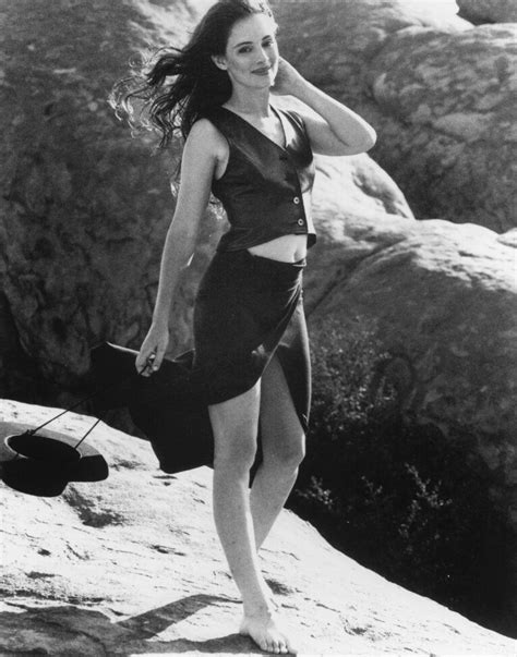 Happy Birthday Madeleine Stowe Scrolller