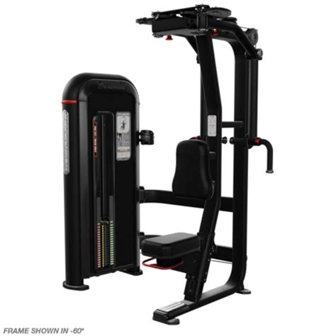 Nautilus Inspiration Pec Fly Rear Deltoid