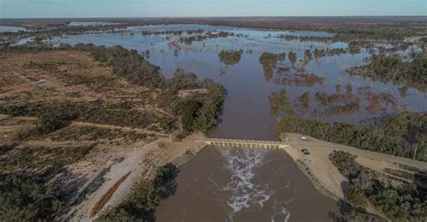 Lower Darling Catchment Murraydarling Basin Authority