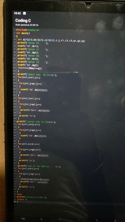 Greetings Started Working With Array An Amazing Concept In