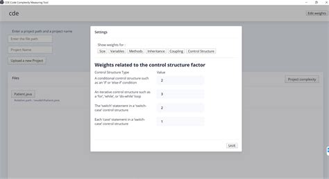 Github Devduni1411code Complexity Measuring Toolitpmwd01 Itpm