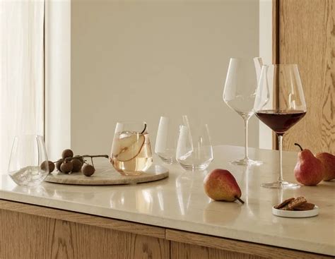 Eva Solo Legio Nova მინის ჭიქების ნაკრები 450 მლ 6 ცალი Veli Store