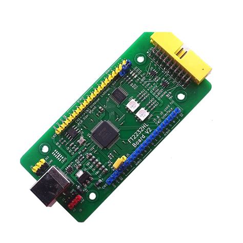 Ft2232hl Development Board Ft2232h Usb Port Support Jtag Openocd