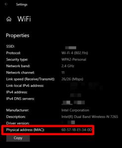What Is A MAC Address And How To Find It On PC Or Mac