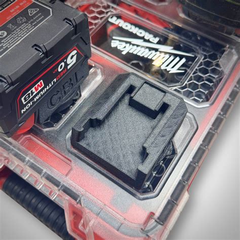 Twist Lock Adapters For The Milwaukee Packout™ Code Breaker Labs