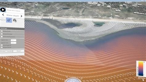 D Flow Flexible Mesh A Delft 3d Module Deltares