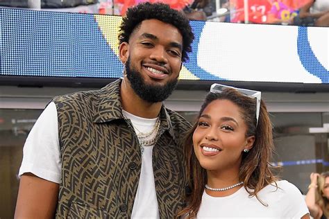 Jordyn Woods And Karl Anthony Towns All About Their Relationship And