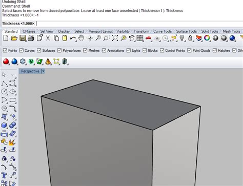 How To Offset Closed Polysurface In Gh Grasshopper Mcneel Forum