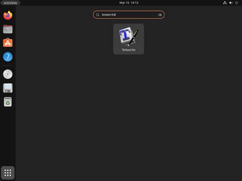 How To Install TeXworks On Ubuntu LinuxCapable