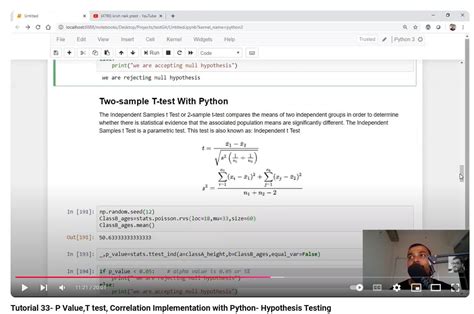 Aiengineer Machinelearning Statistics Hypothesis Anjali Bakale