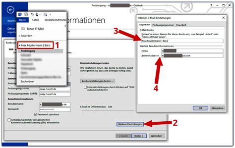 How To Change The Sender Name In Outlook Explainer With Examples IONOS