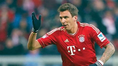 Mario Mandžukić Mario Mandžukić Ronaldo Sports