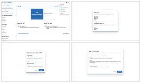 Introduce Appearance User Controls · Issue 4669 · Opensearch Projectopensearch Dashboards · Github