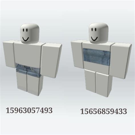 ℒ 𝐑oblox 𝐒et 𝐂ode Estilismo Para Parejas A Juego Trucos De Juegos Trajes De Emo